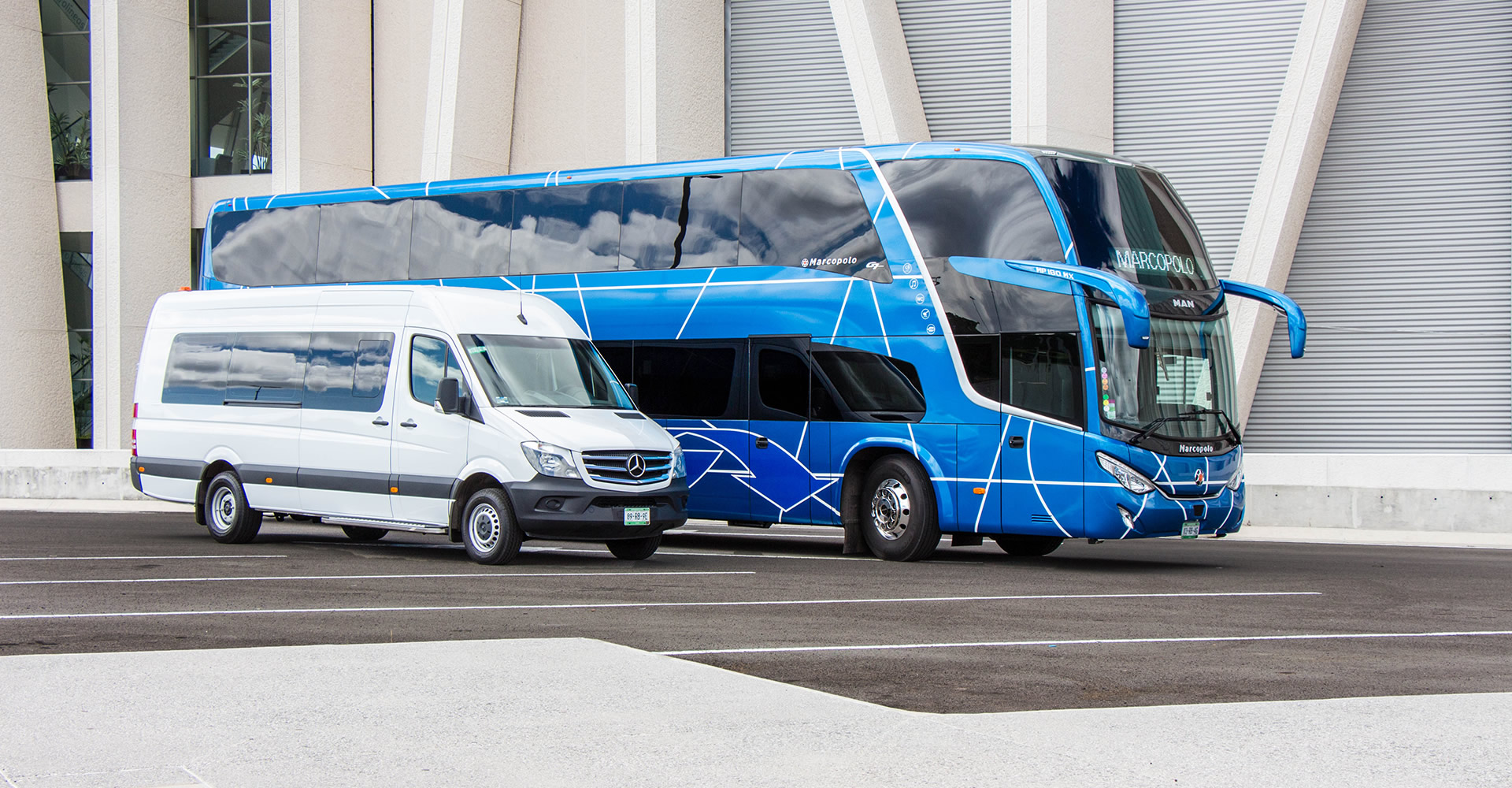 Servicio de transporte Turístico en Qro.